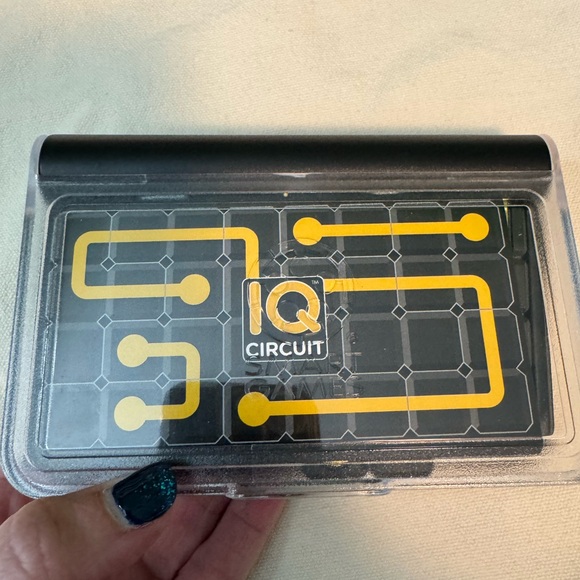 Toys | Iq Circuit Puzzle Game | Poshmark